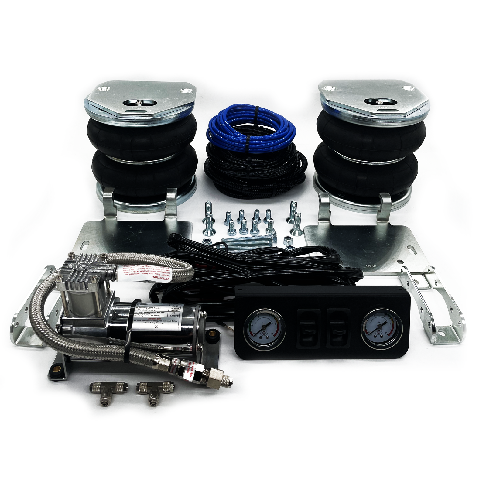 Comfort Air Suspension Kit for Renault Master 1997-2010 (4000KG Airbag – Martech Air Suspensions