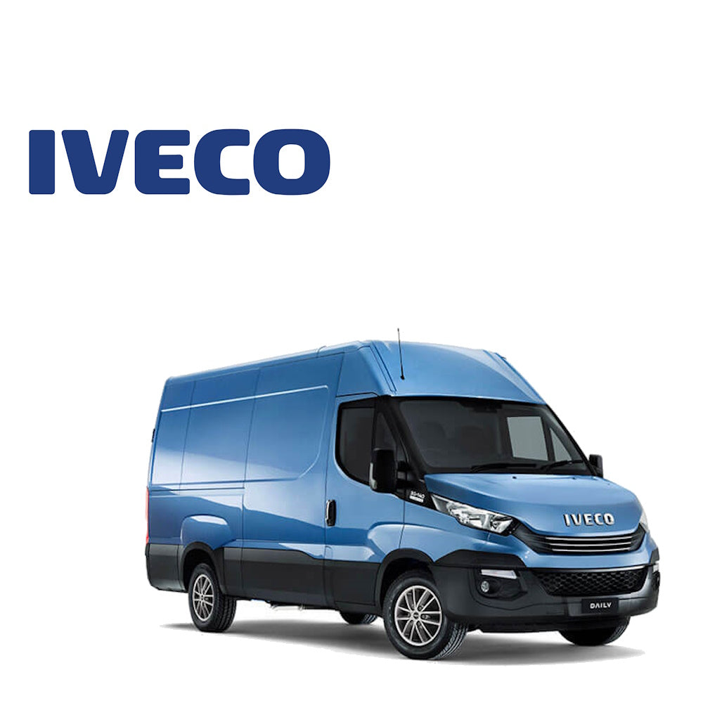 Iveco – Martech Air Suspensions