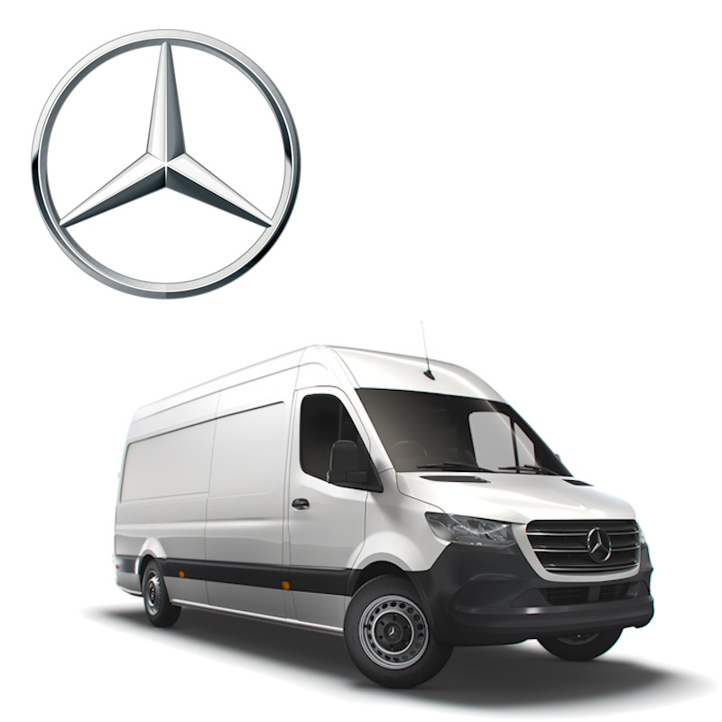 Mercedes – Martech Air Suspensions