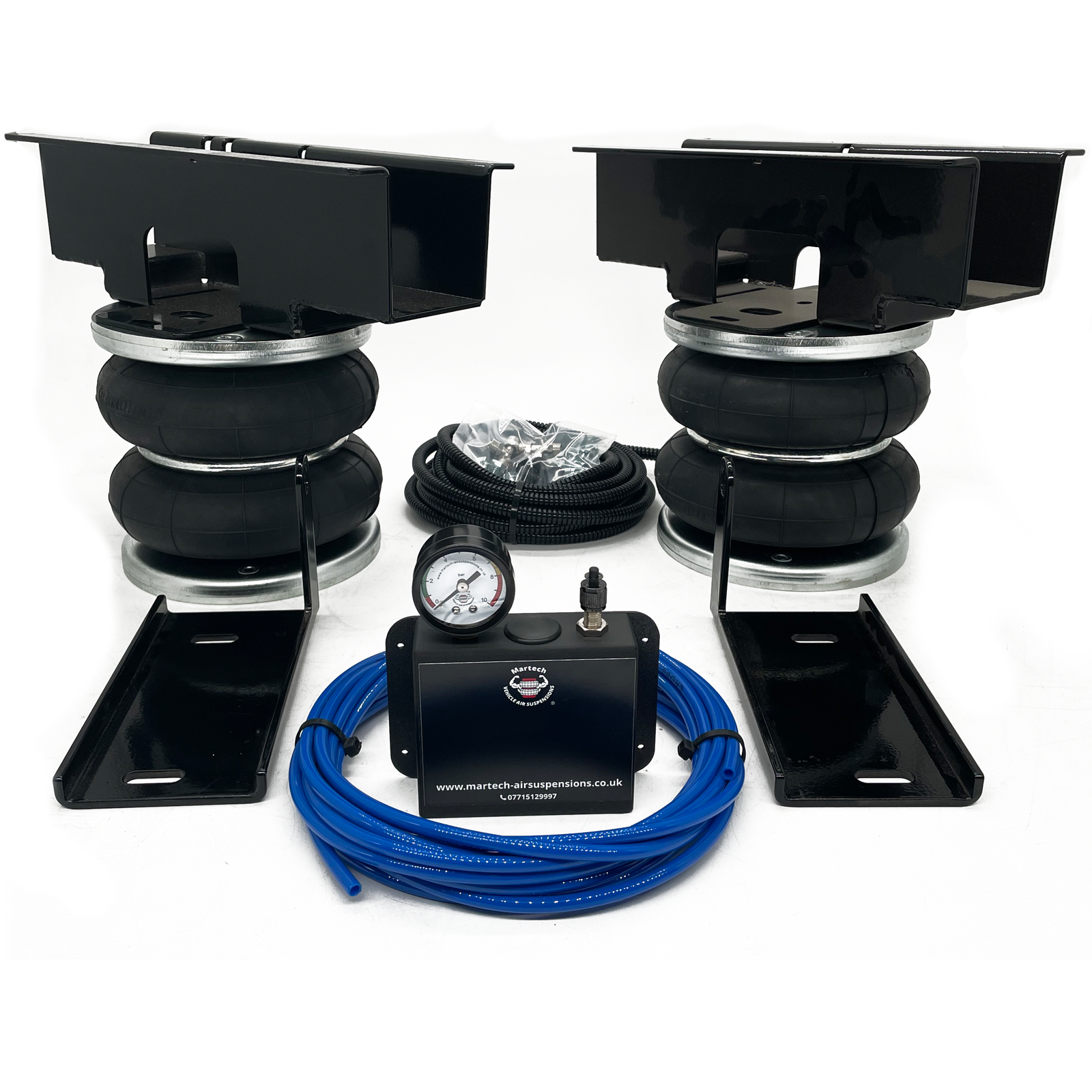 Basic Kit for Mercedes Sprinter (FWD) from 2018 onwards – Martech Air ...