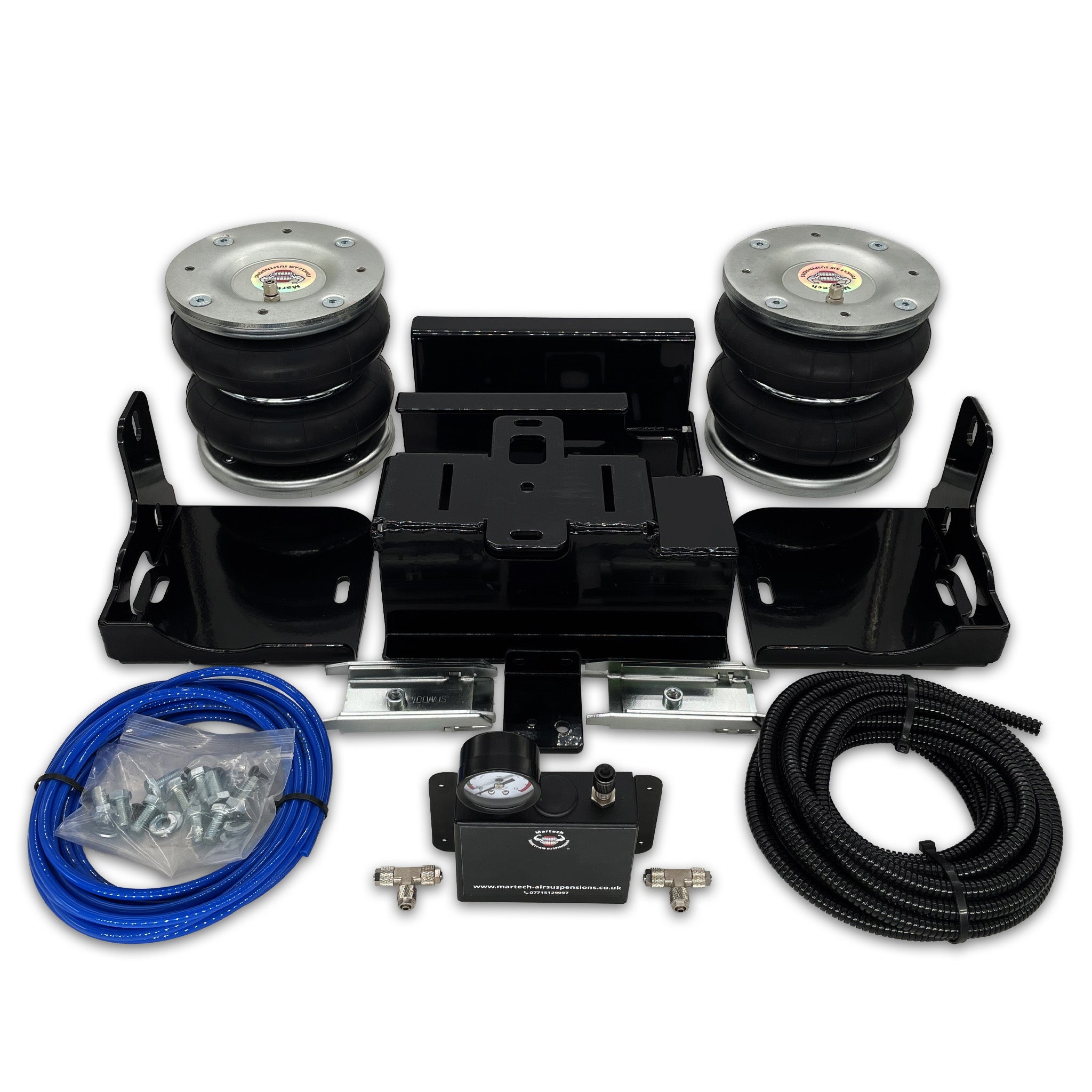 Basic Kit for MAN TGE (DRW) from 2017 onwards – Martech Air Suspensions