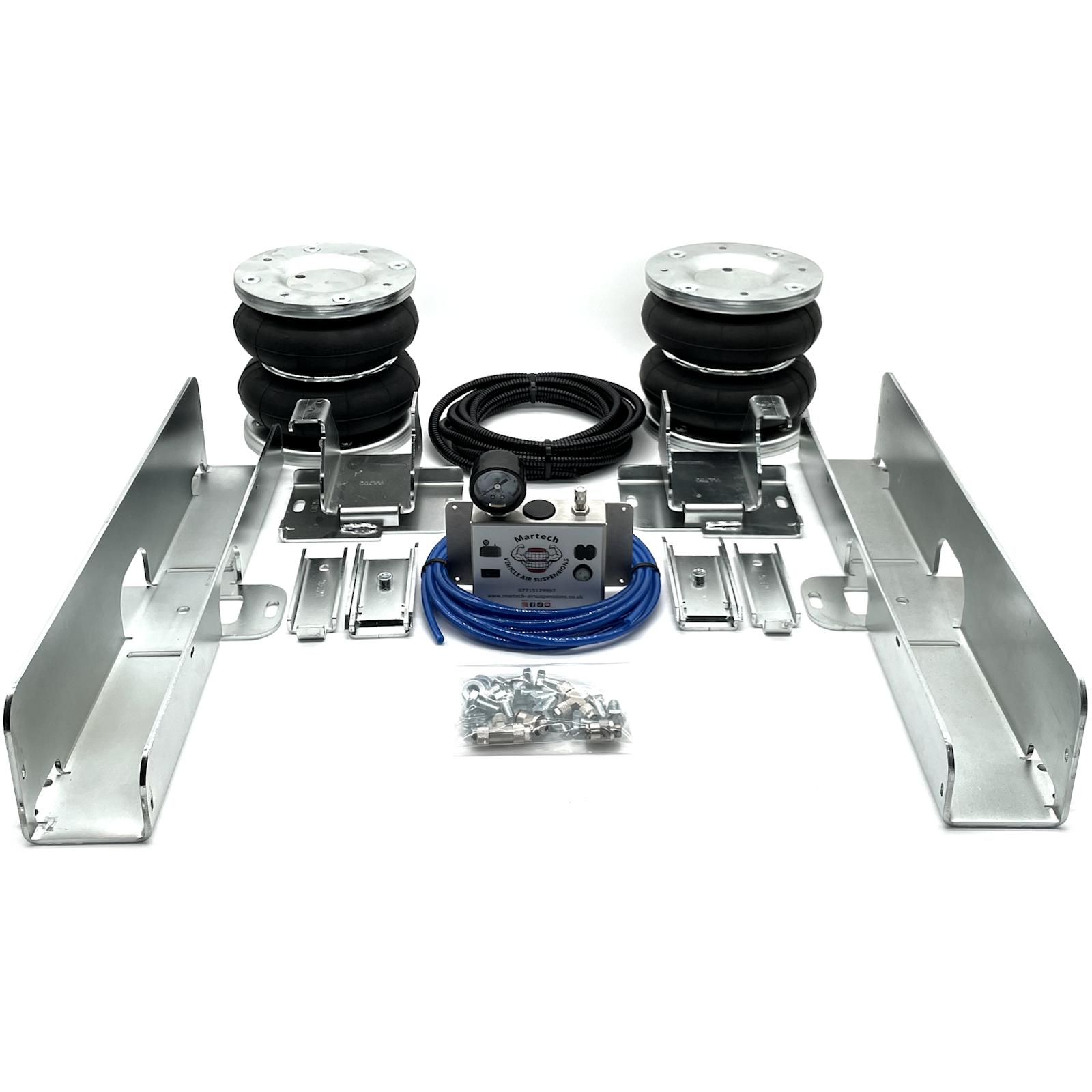 Basic Air Suspension Kit for Mercedes Sprinter 1995-2005 RWD – Martech ...