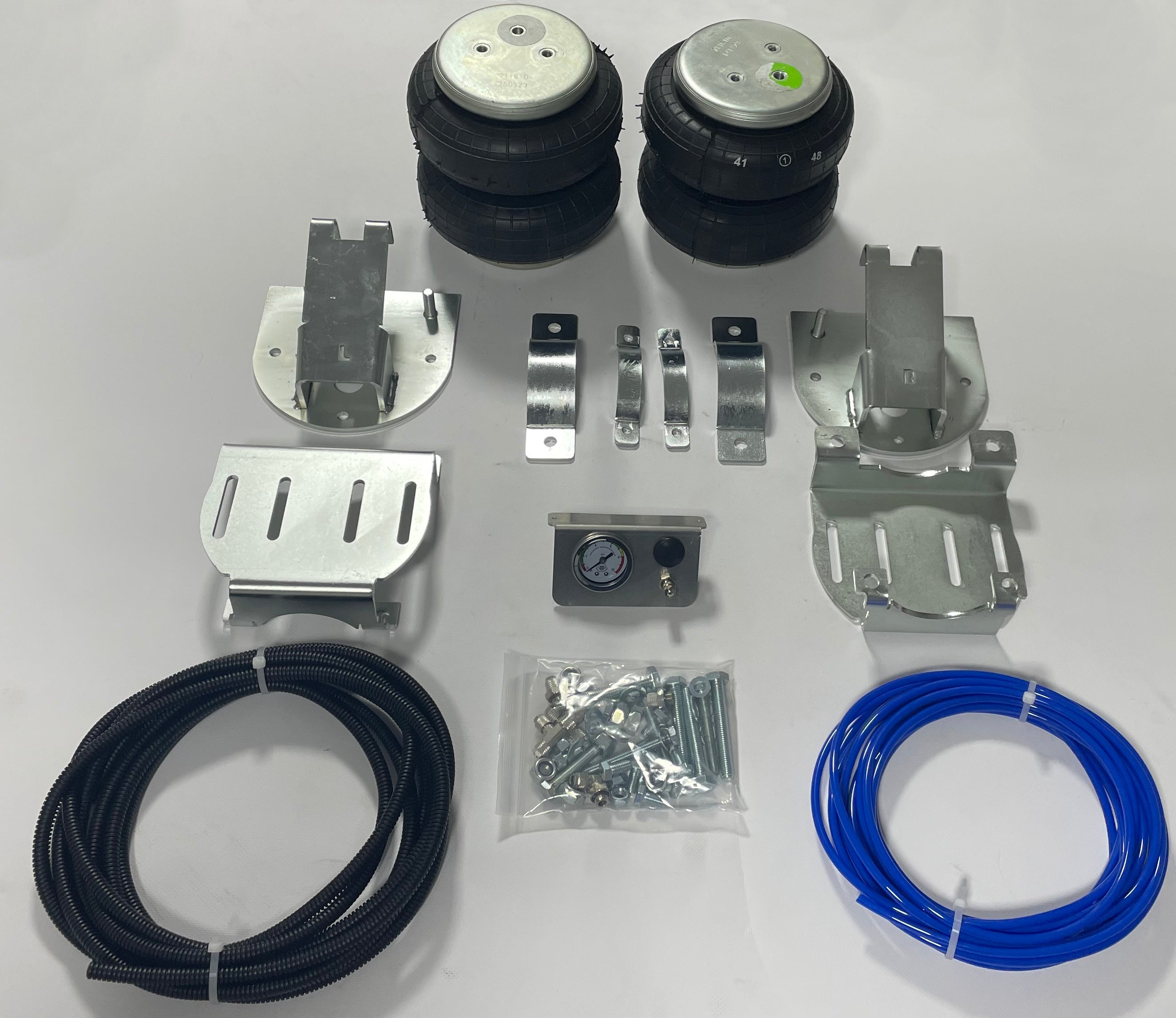 Air Suspension Kit for Iveco Daily 35S 2015-2023 – Martech Air Suspensions