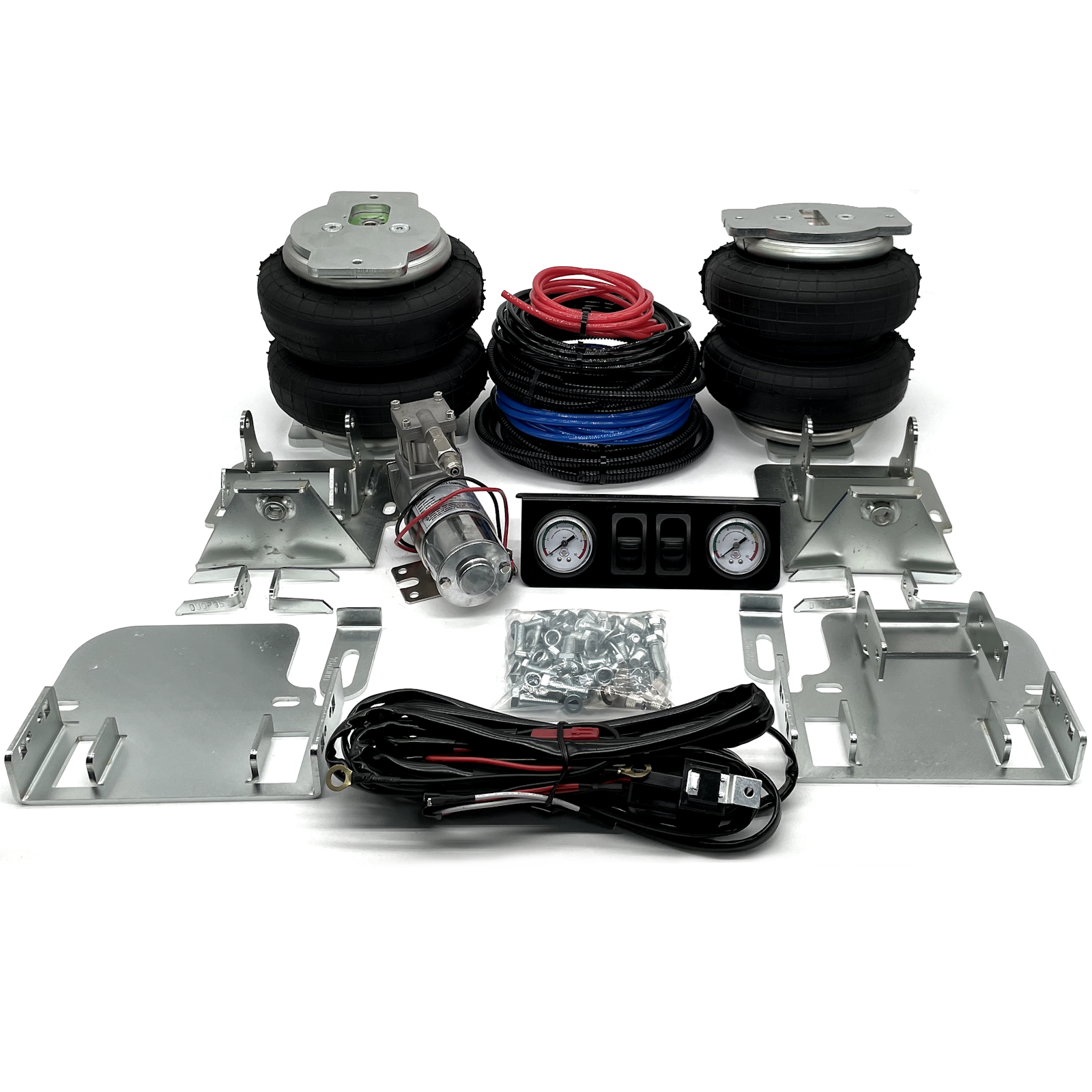 Comfort Air Suspension Kit for Mercedes Sprinter 2006-2023 RWD - 5000 ...