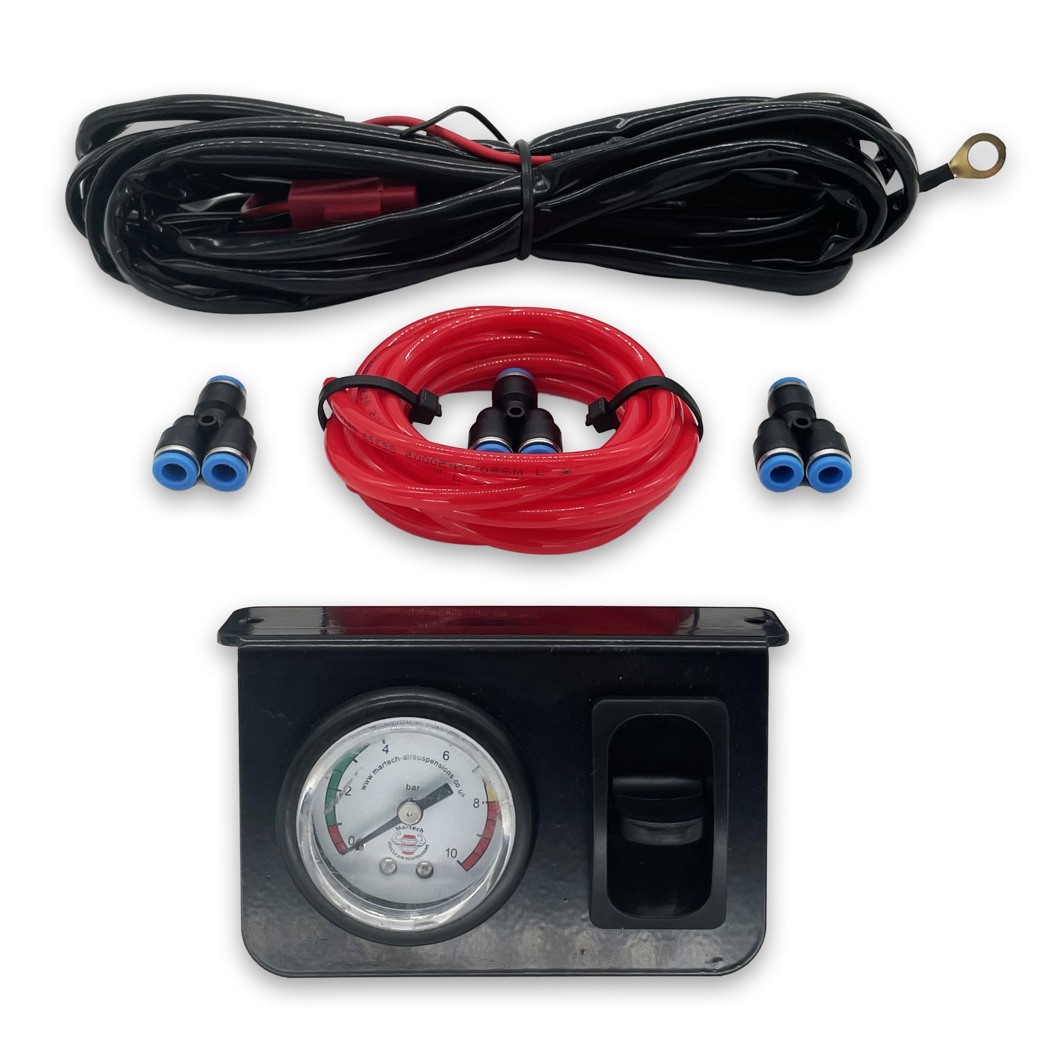 Universal Comfort Upgrade Kit (90 Degree Bend) (Single Circuit ...
