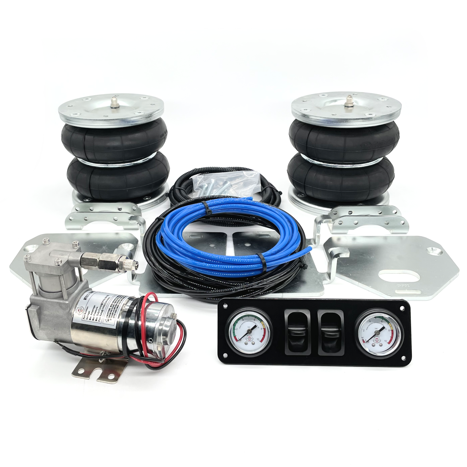 Comfort Air Suspension Kit for Renault Master 1997-2010 – Martech Air ...