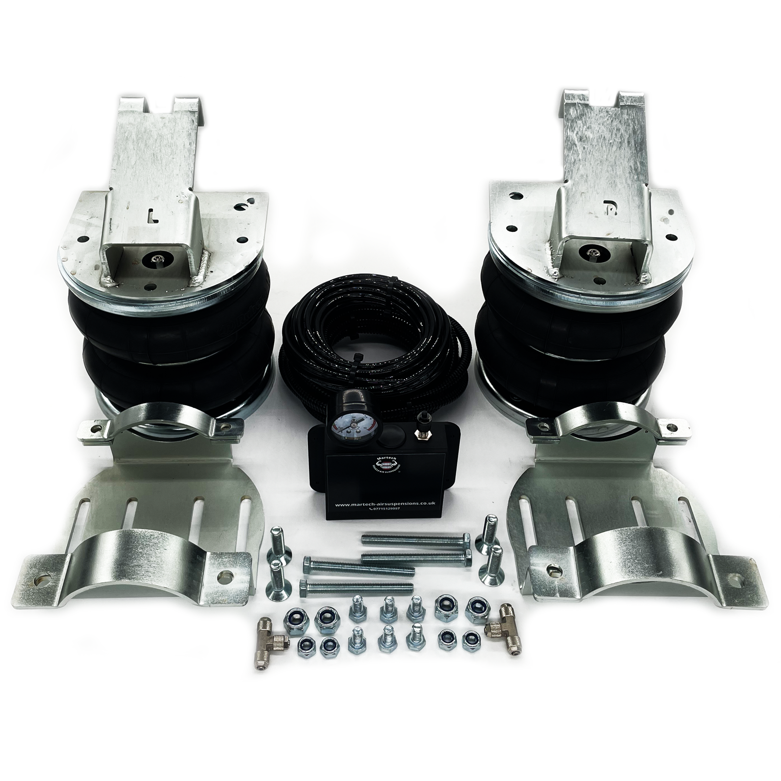 Basic Kit for Iveco Daily 35S (RWD) 2015 - 2024 – Martech Air Suspensions