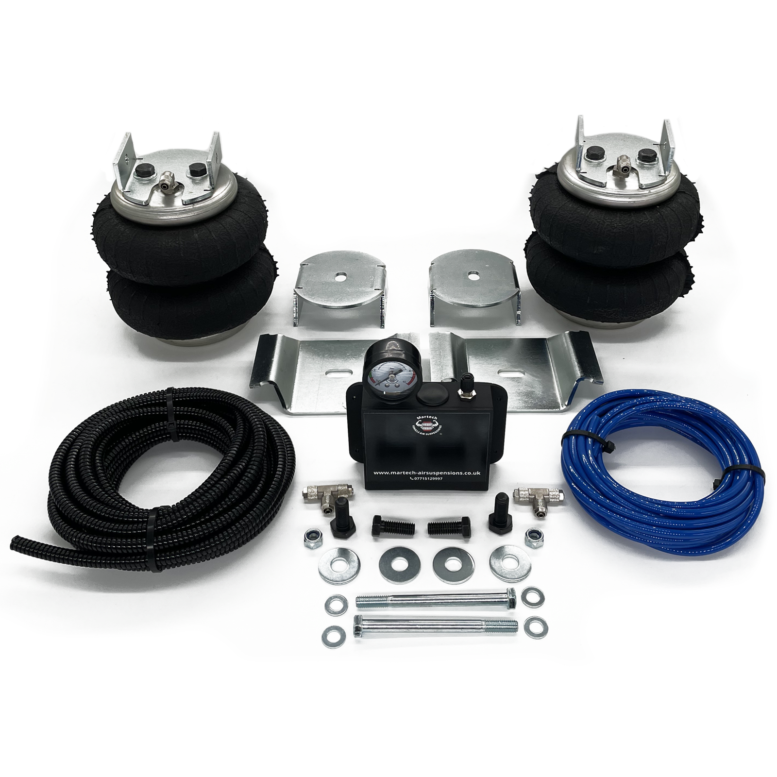 Basic Kit for Fiat Ducato from 1994 - 2025 – Martech Air Suspensions