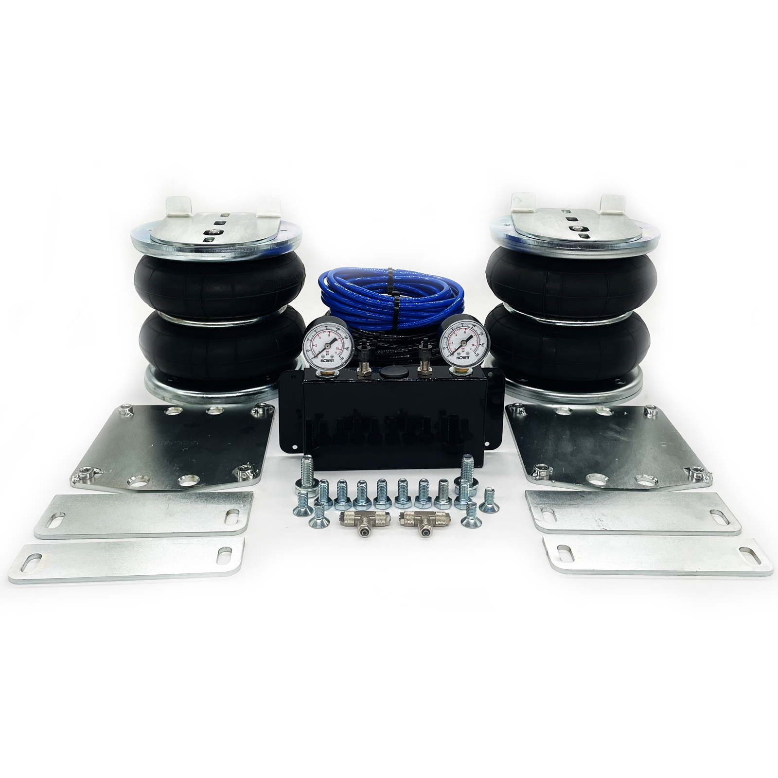 Dual Control Air Suspension Kit for Ford Transit FWD 2014 onwards (400 ...
