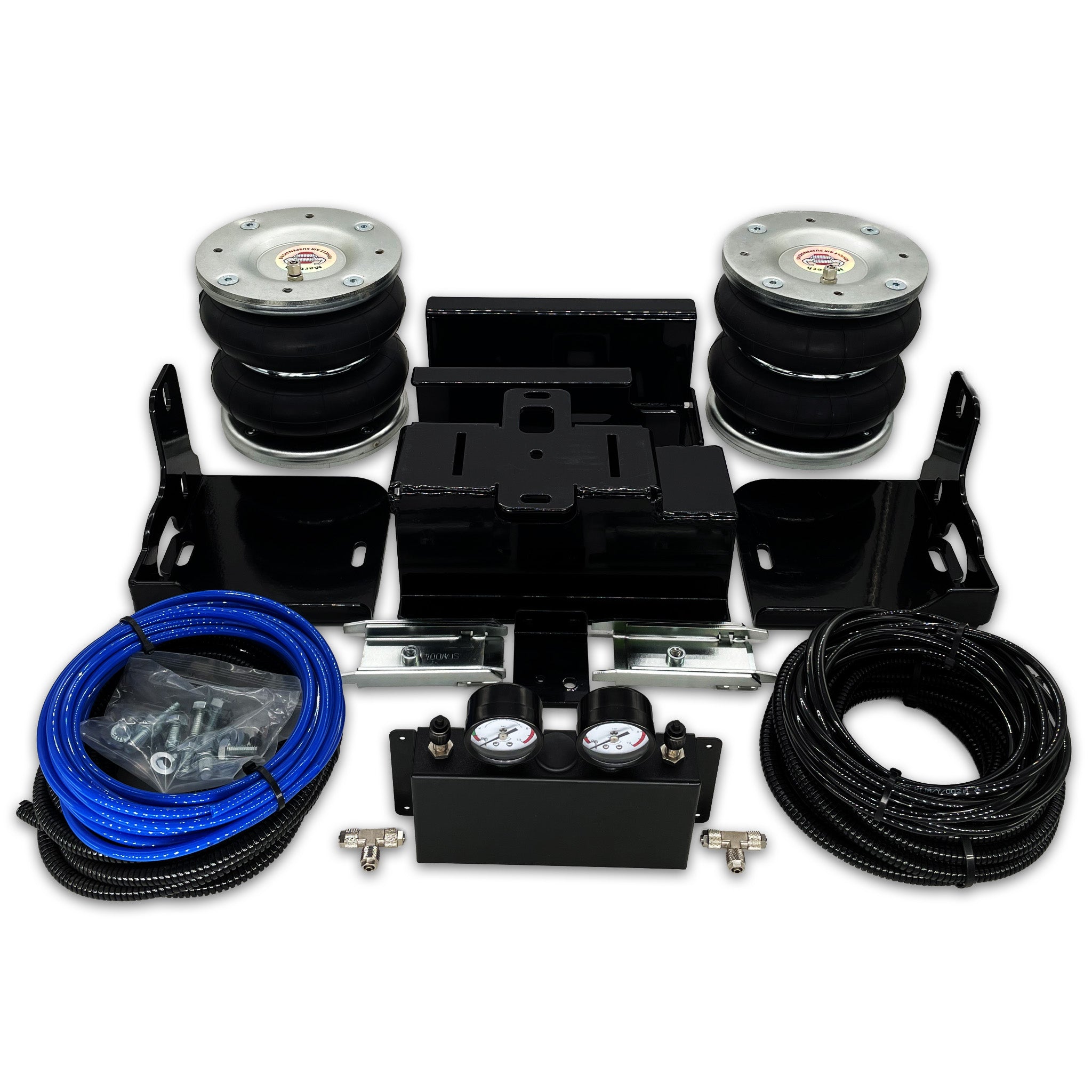 Dual Control Kit for MAN TGE (DRW) from 2017 onwards – Martech Air ...