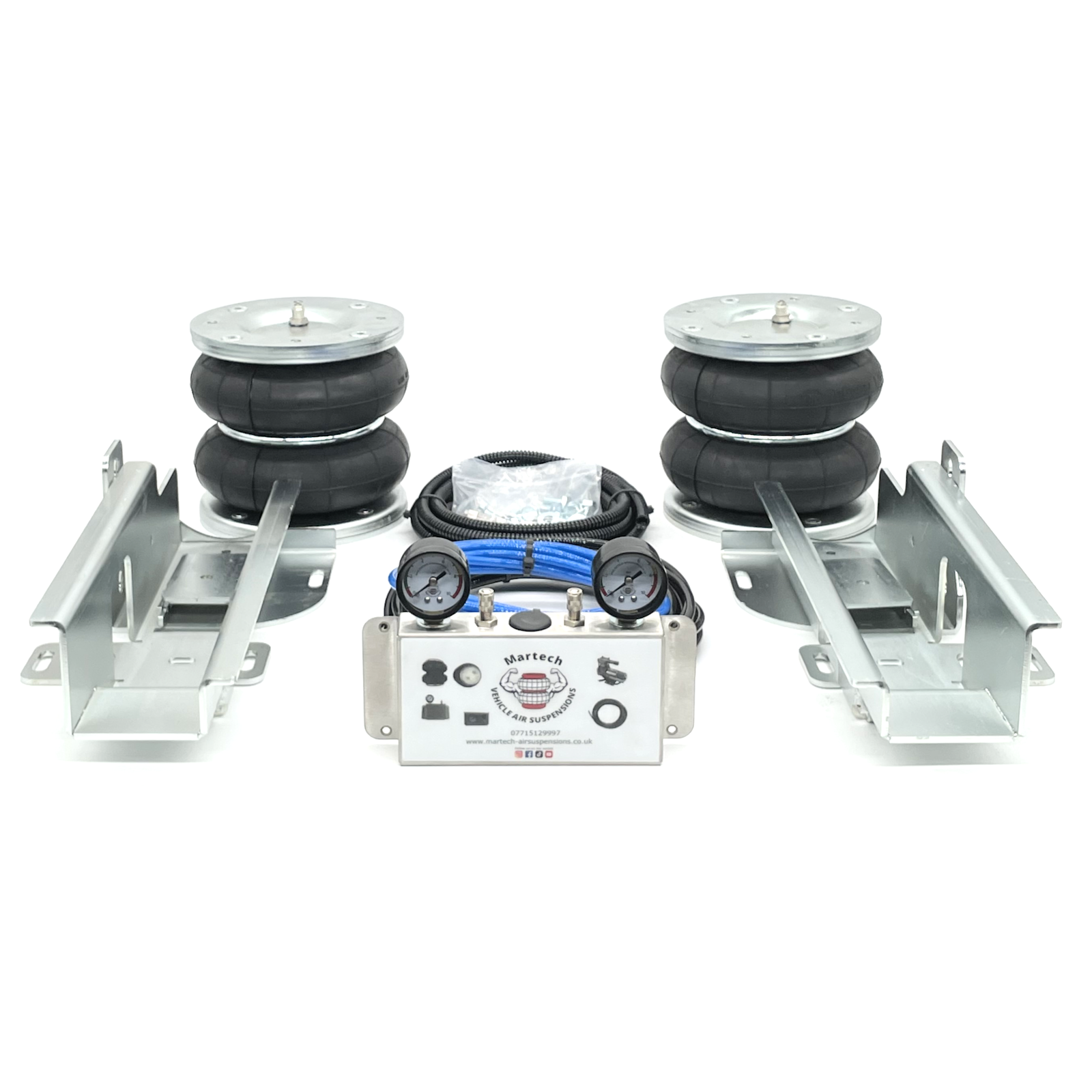 Independent Air Suspension Kit for Mercedes Sprinter 5 TON 06-2023 RWD ...