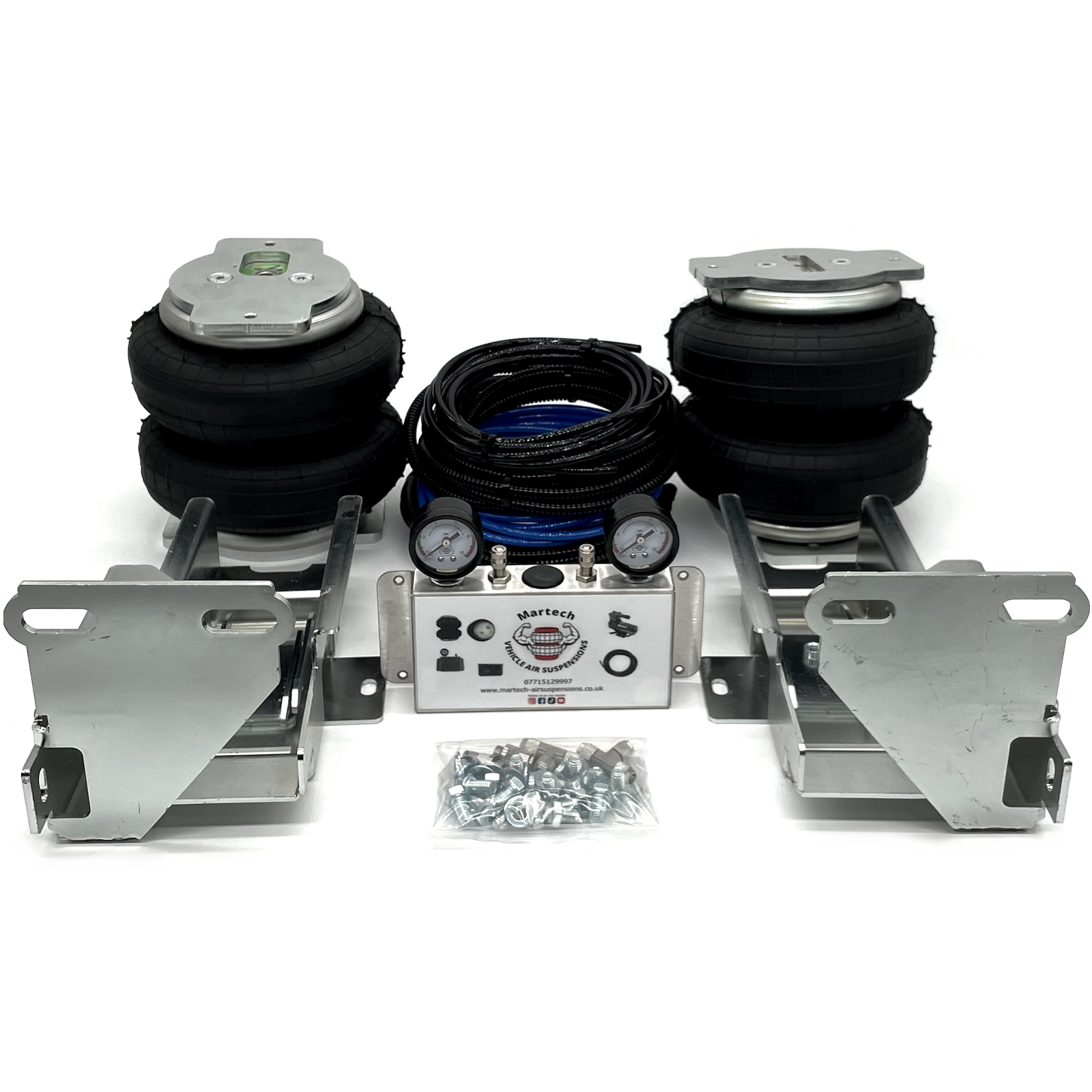 Dual Control Kit for MAN TGE (FWD/RWD) 2017 - 2024 – Martech Air ...