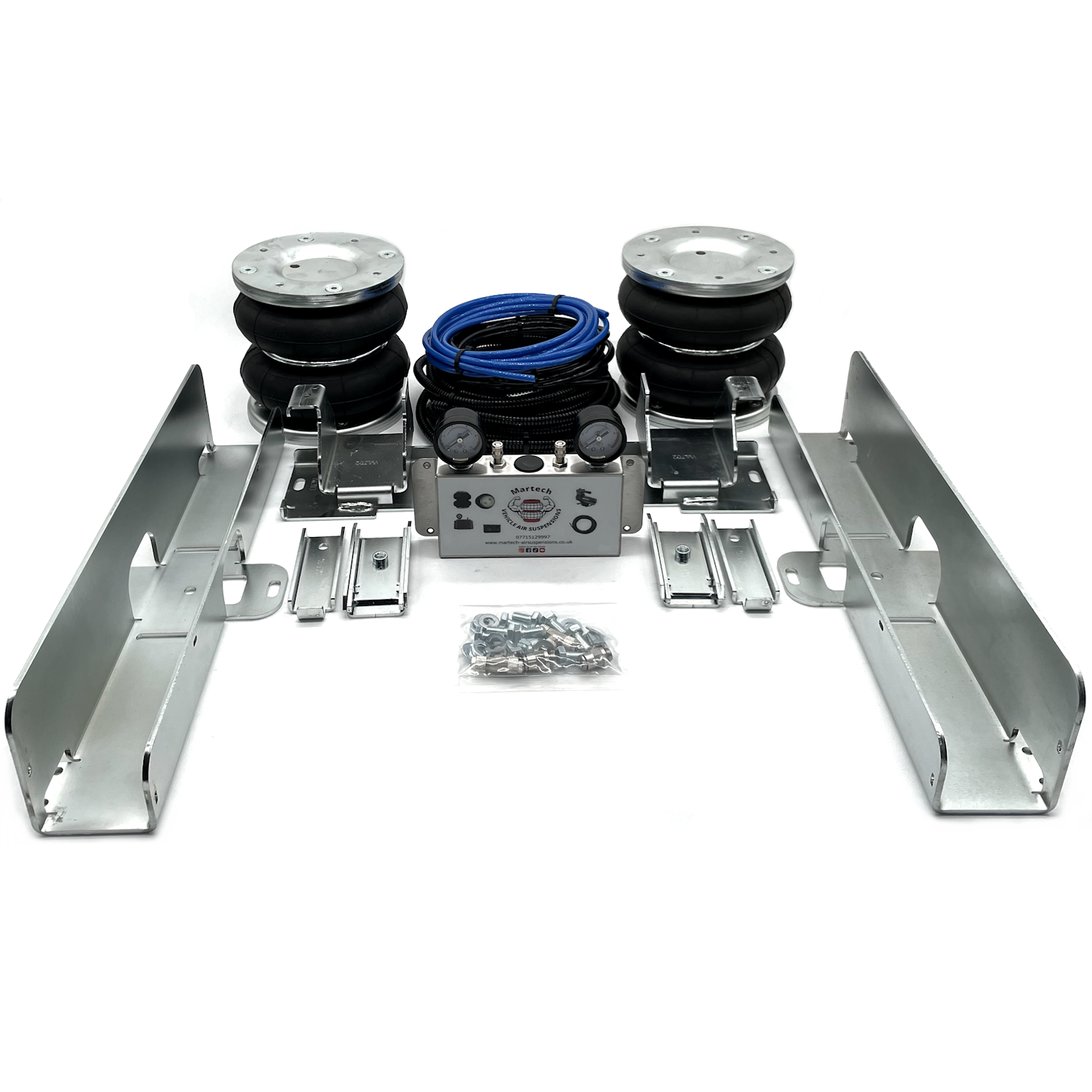 Independent Air Suspension Kit for Mercedes Sprinter 1995-2005 RWD ...