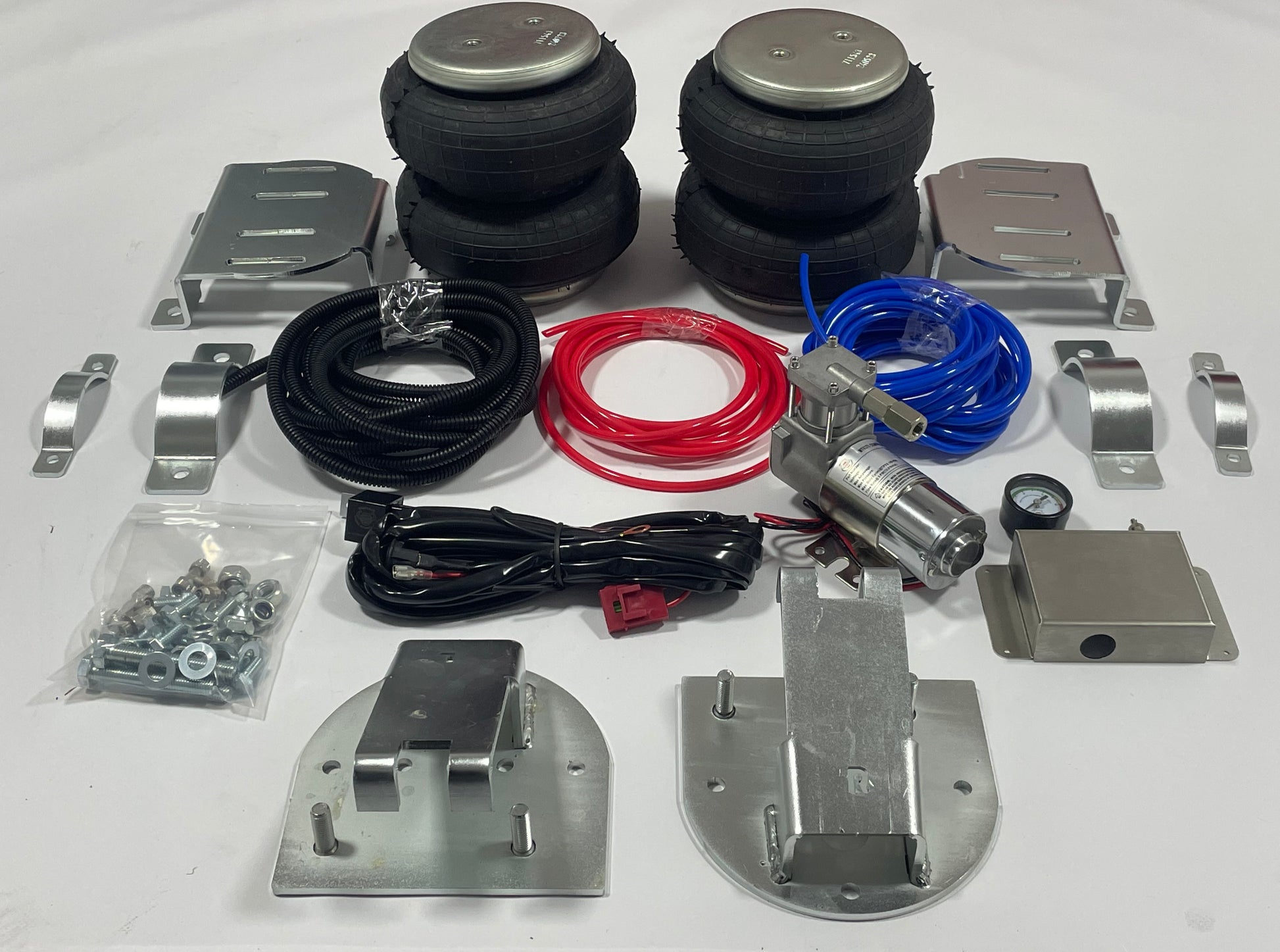Air Suspension Kit for Iveco Daily 35S 2015-2023 – Martech Air Suspensions