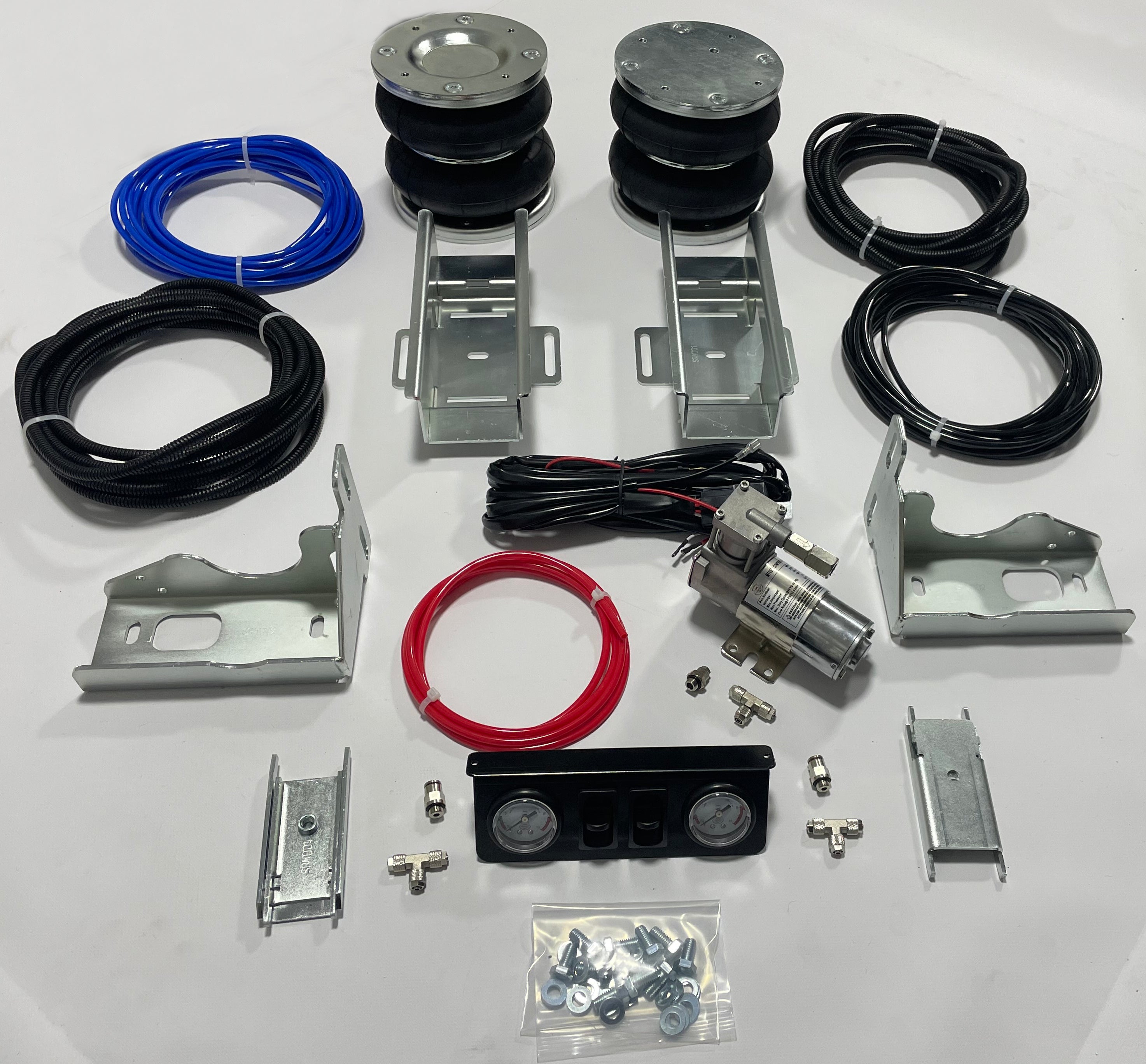 Comfort Air Suspension Kit for Mercedes Sprinter 2006-2023 RWD - 4000 ...