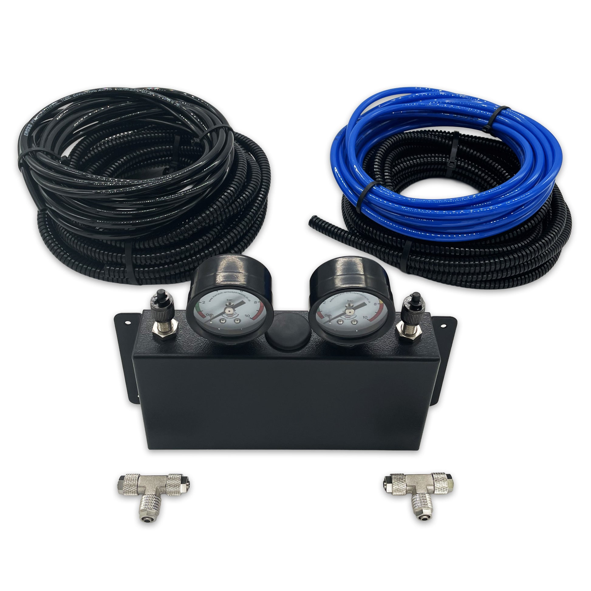 Universal Dual Control Box Upgrade Kit – Martech Air Suspensions